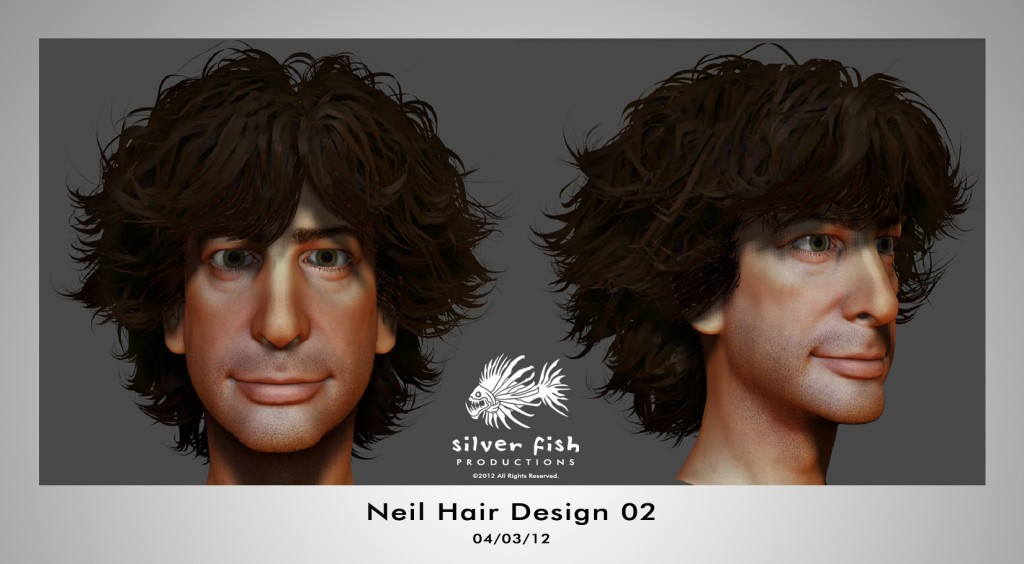 Bad Hair Days… | Neil Gaiman\'s The Price - An Animated film by ...