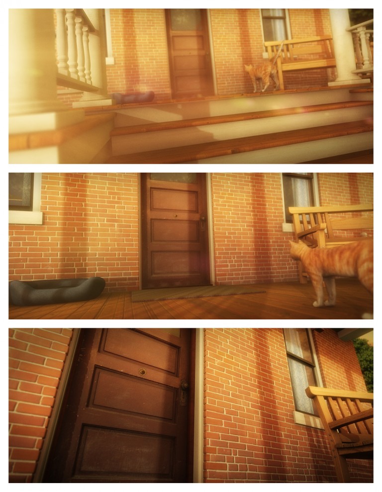 Production Blog | Neil Gaiman\'s The Price - An Animated film by ...