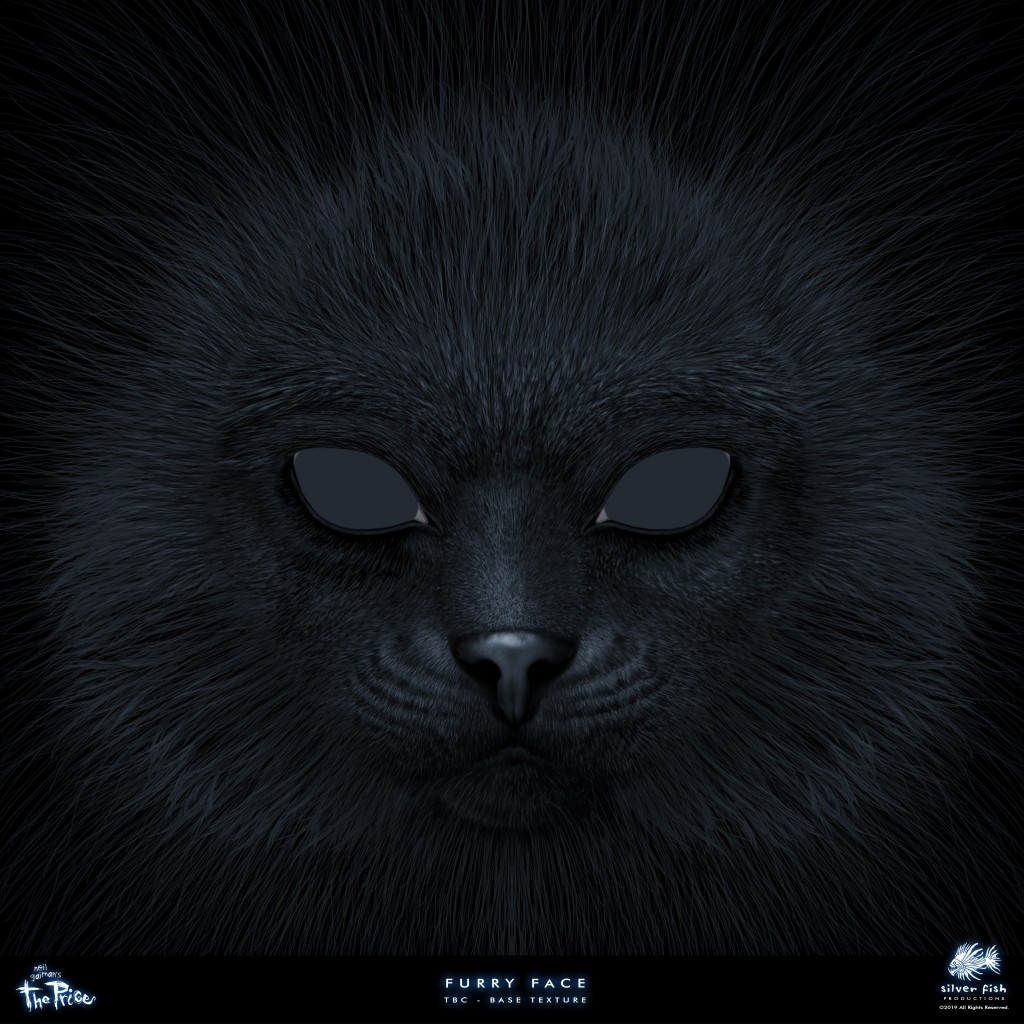 Production Blog | Neil Gaiman\'s The Price - An Animated film by ...