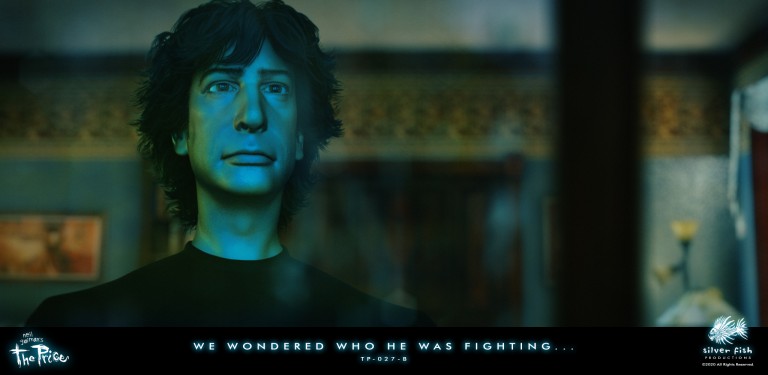 Production Blog | Neil Gaiman\'s The Price - An Animated film by ...