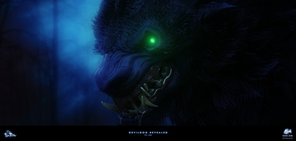 Production Blog | Neil Gaiman\'s The Price - An Animated film by ...
